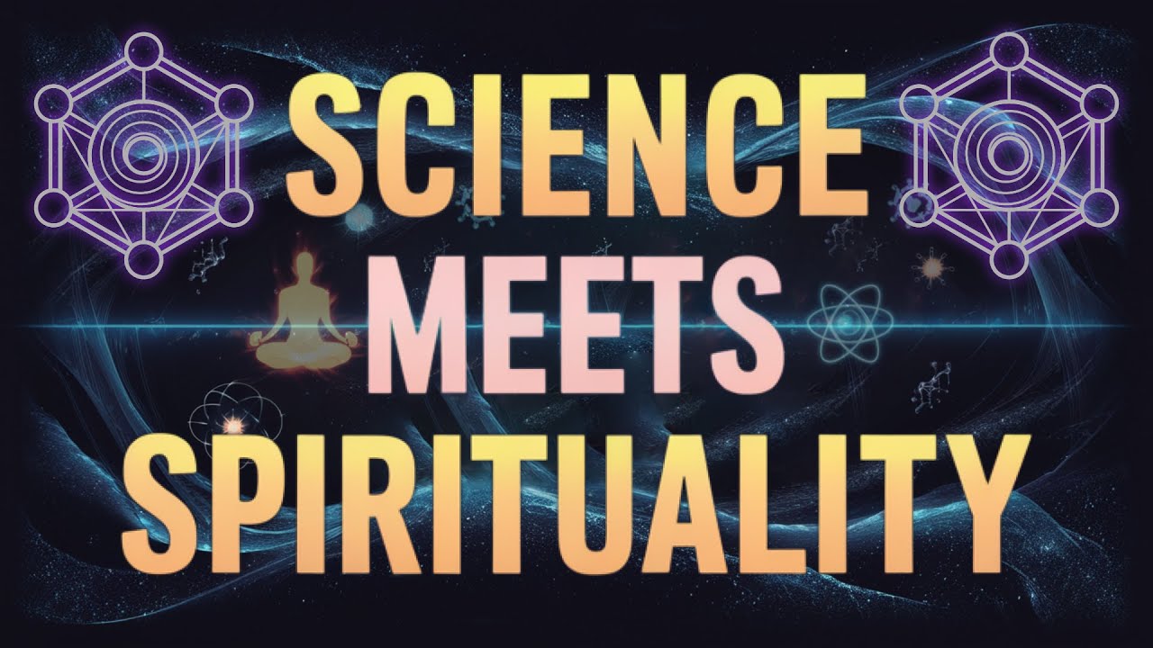 Science Meets Spirituality - YouTube