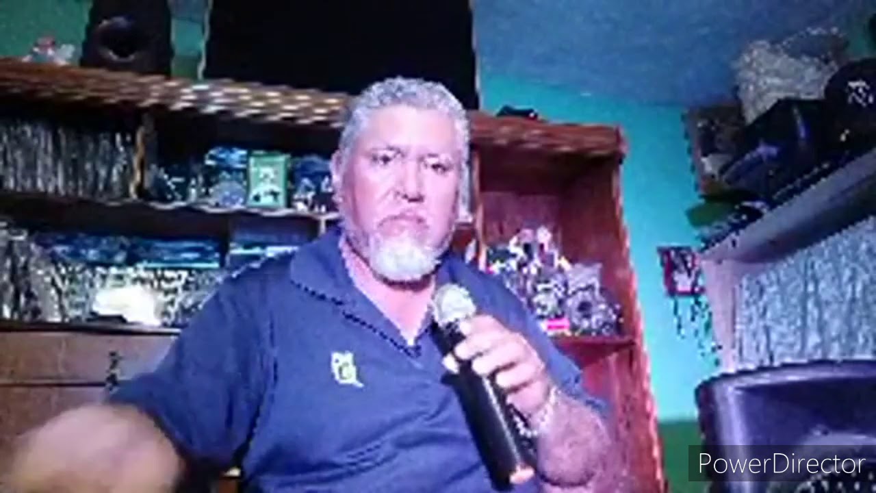 Vive "Ramiro Vargas La Voz Romantica de Agua Azul (cover) - YouTube