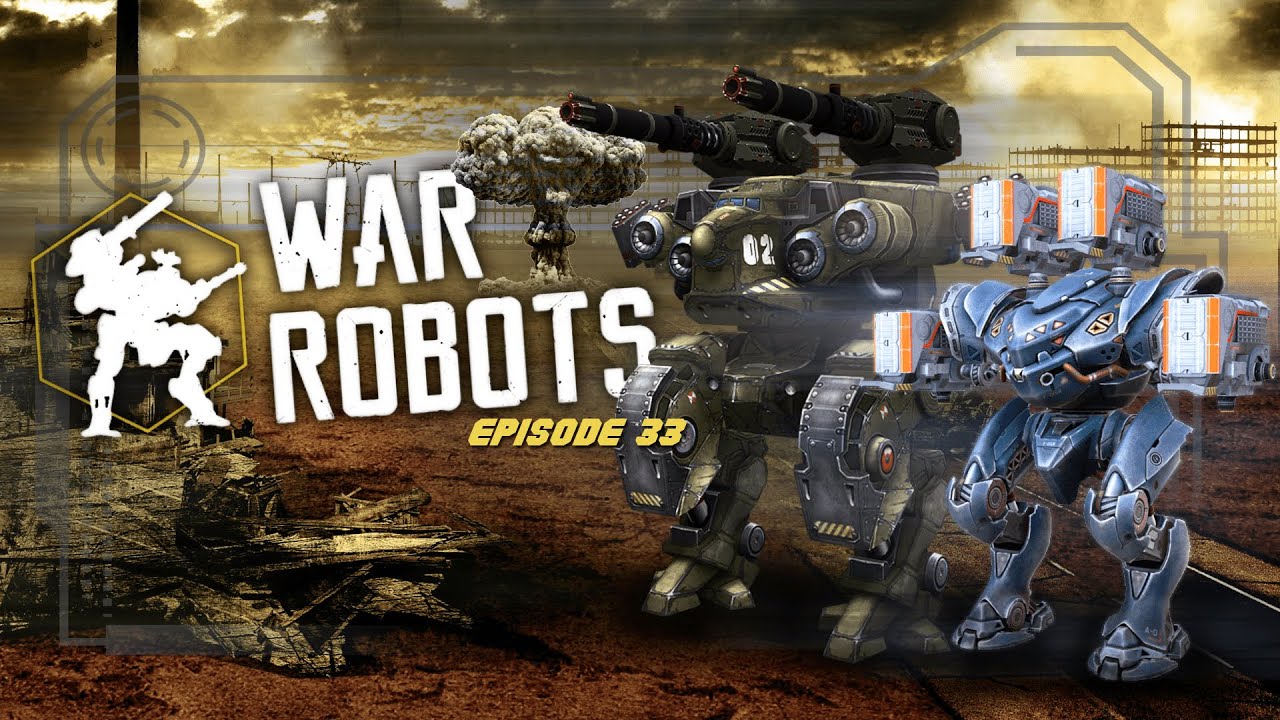 War Robots (PC Gameplay) - Episode 33 - YouTube