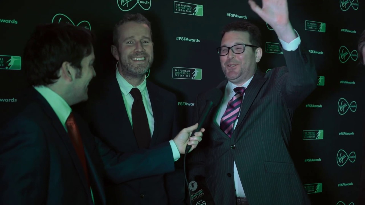 Football Weekly - FSF Awards 2018 Podcast of the Year - YouTube