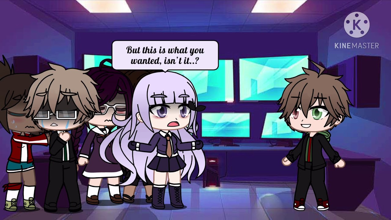 rät /GCMV?/ {Implied Naegami} {MASTERMIND!MAKOTO!} {pls read desc ...