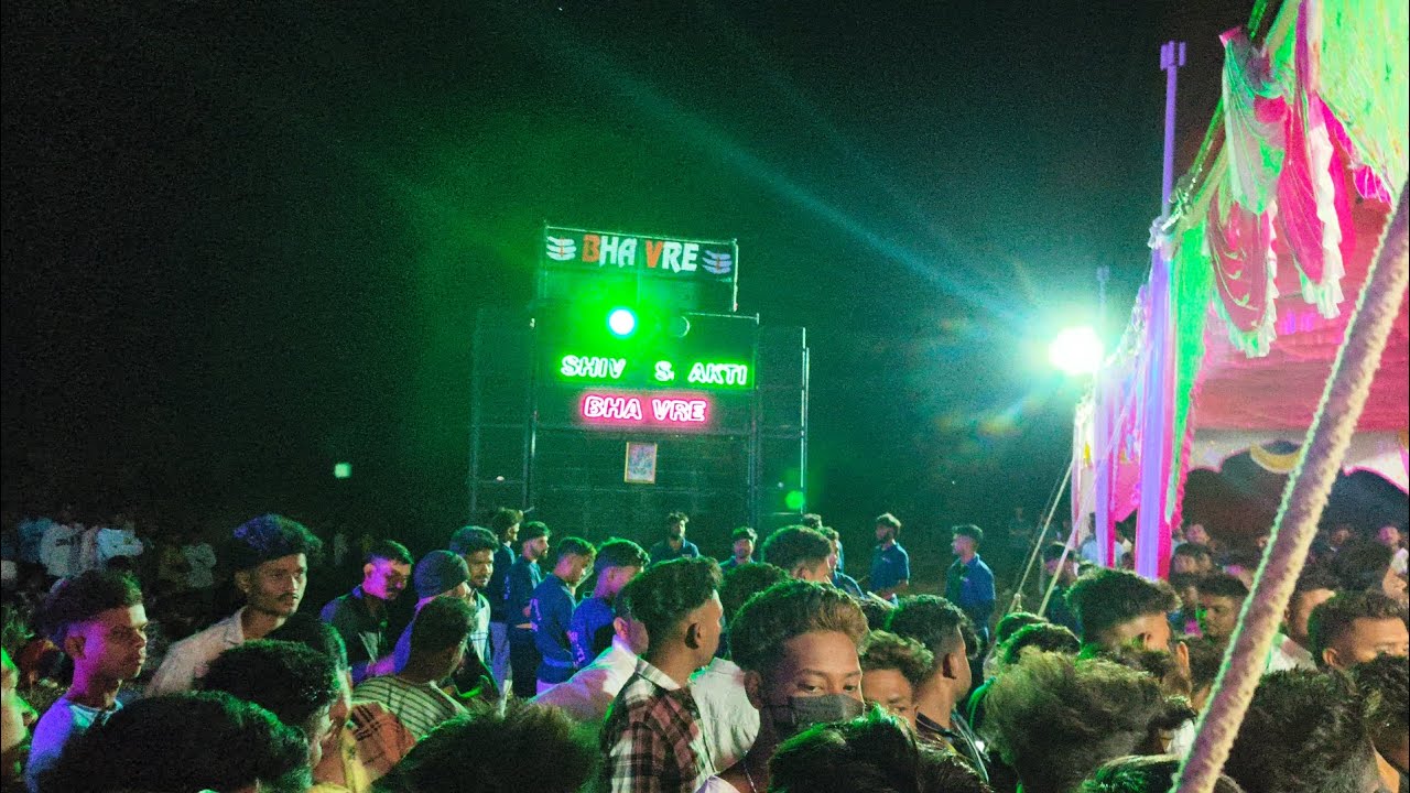 Shiv Shakti Band Bhavre || Treading Aadiwasi Timli Song 2025 || Haldi ...