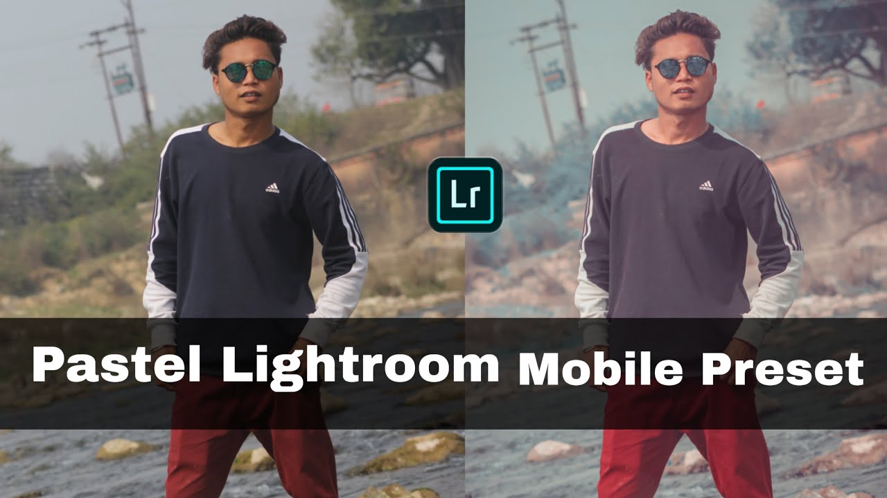 Pastel Lightroom Editing 🔥 !! Lightroom Mobile Preset Free Download ...