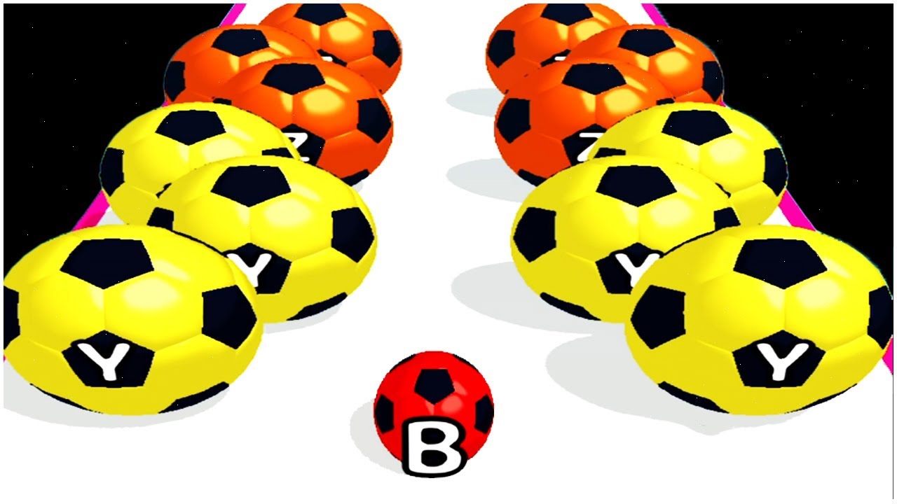 AZ-Run - Gameplay Walkthrough - Levels 52-63 - YouTube