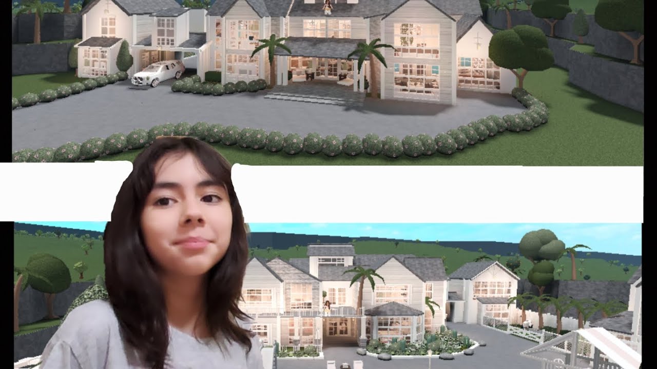 MY ACTUAL DREAM DREAM HOUSE IN BLOXBURG HAS FINALLY CAME! |ItzLexia ...