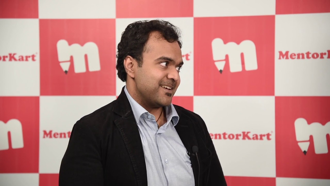 Interview: Aseem Singhal -Co-founder -Rainfund.ai - YouTube