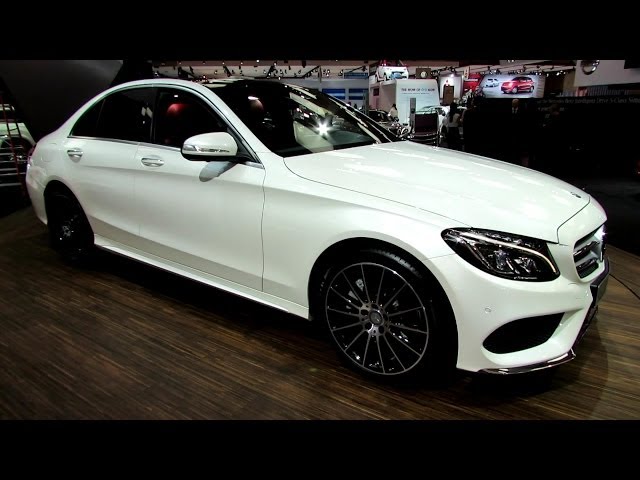C400 Mercedes Red Interior Autozine Technische Specificaties: