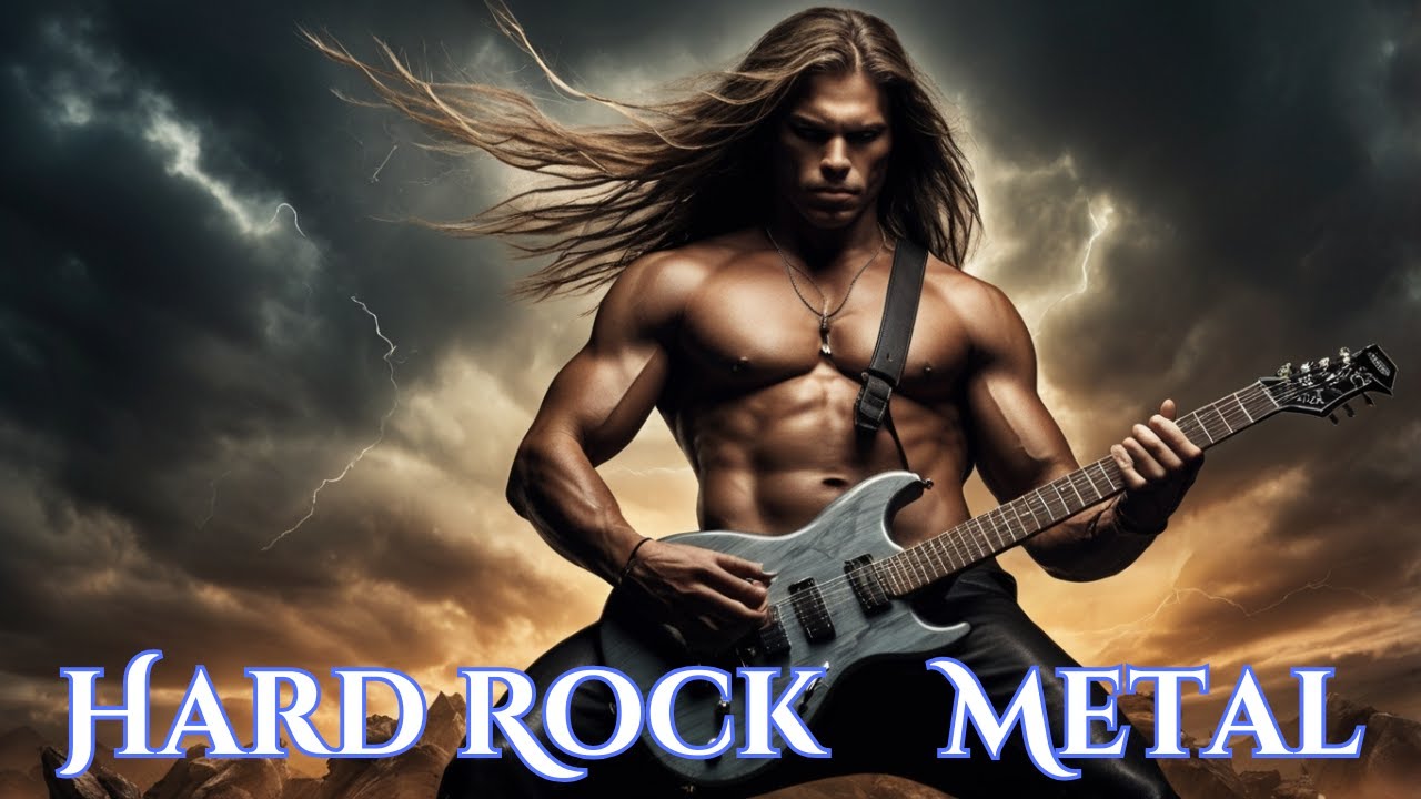Best Heavy Metal Music Playlist to Boost Motivation Powerful Hard Rock ...