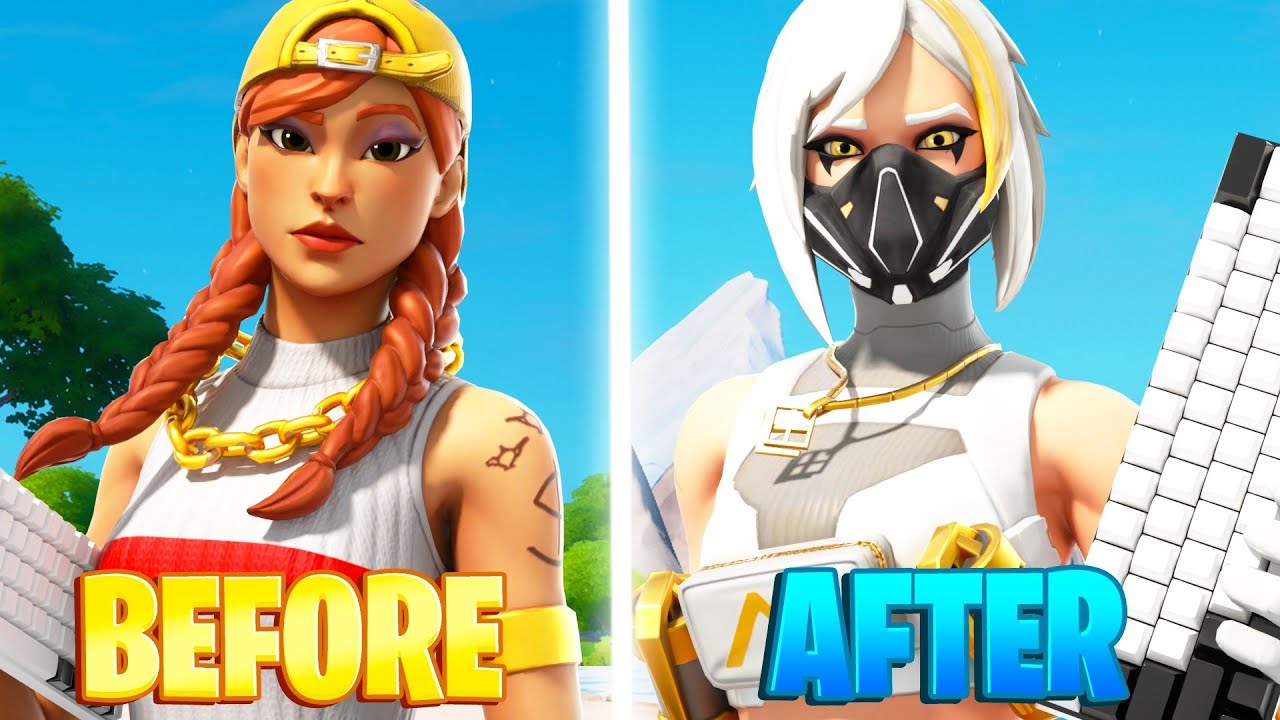 Before and After Quarantine Progression - YouTube