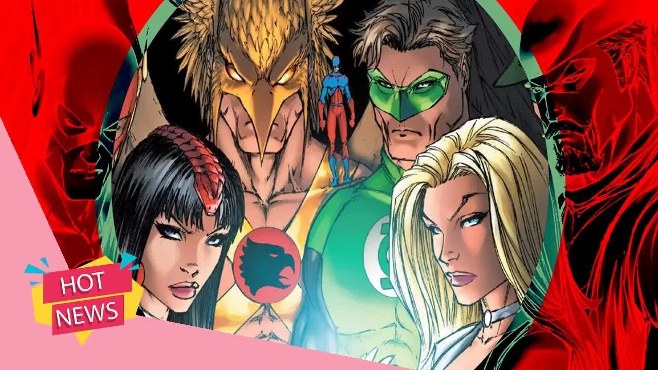 Justice League's Most Vicious Hero Feud Is Ending in an R-Rated ...