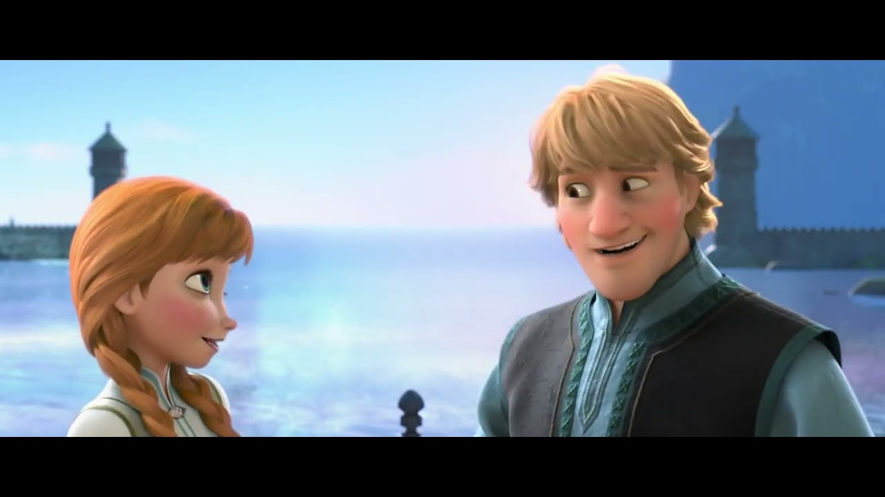 Get this right edited in Kristoff - YouTube