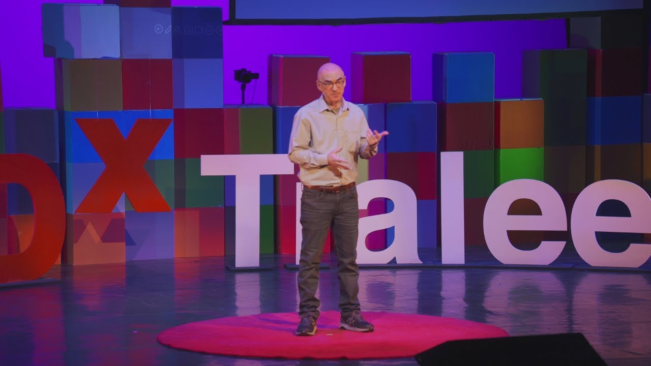 The 3 ingredients of powerful storytelling | Joseph Romm | TEDxTralee ...