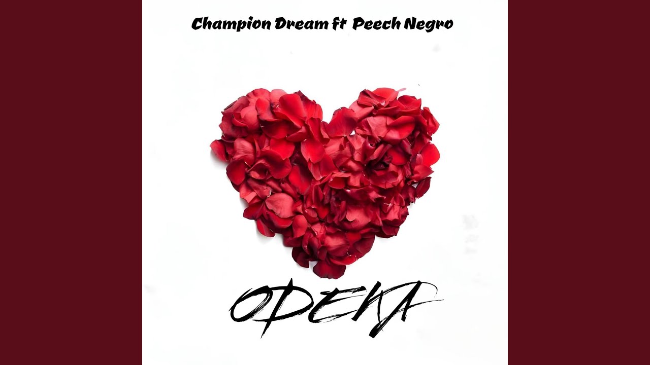 Odeka - Champion Dream feat Peech Negro - YouTube