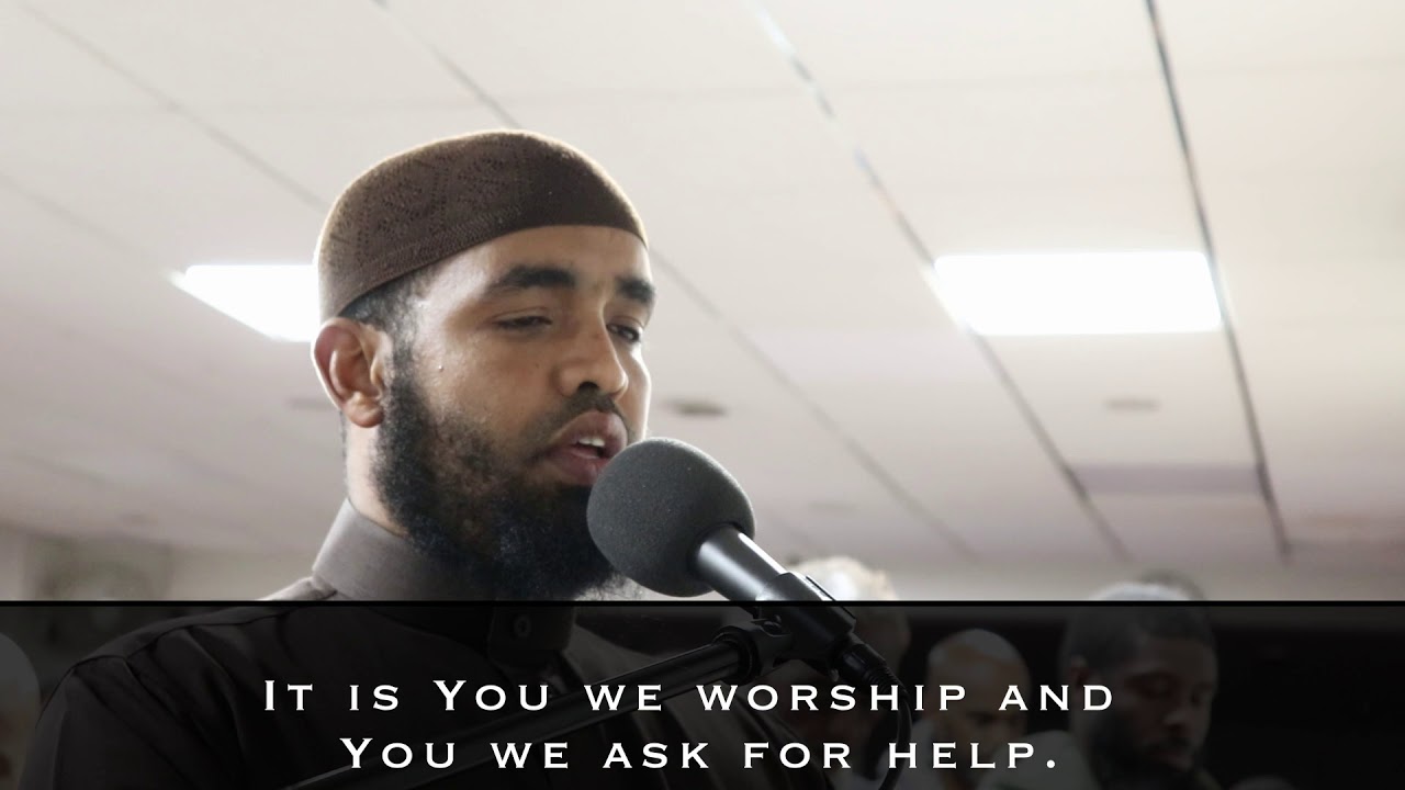 JOURNEY WITH QURAN: SHEIKH SHERIFF ZAIN | REWIYAT KHALAF AN HAMZA SURAH ...