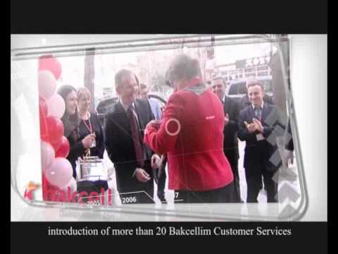 Yeniləşən Bakcell