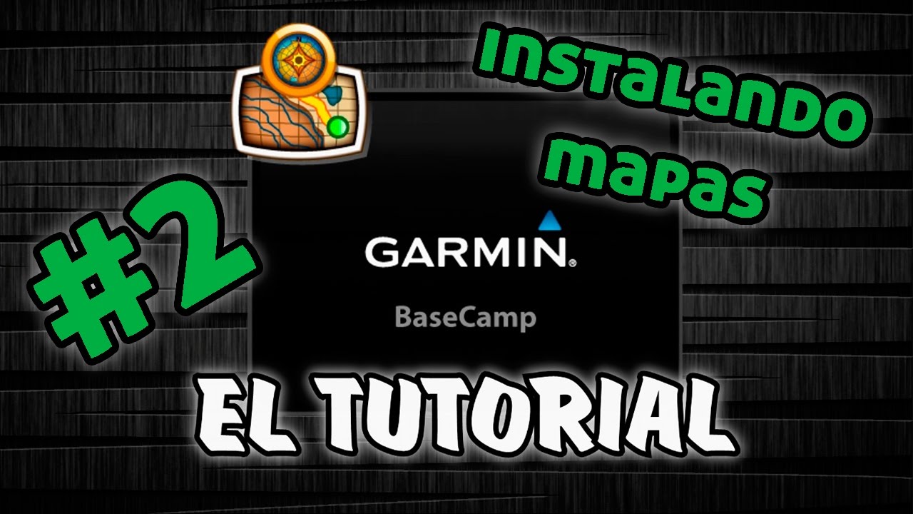 TUTORIAL BASECAMP | #2 Instalando mapas - YouTube