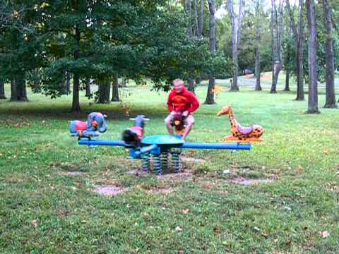 Jared and the bucking chicken.MOV - YouTube