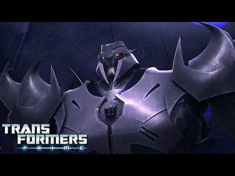 Transformers Prime S01 B18 | Metal Çekiciliği | 4K - Remux | Animasyon | Transformers Türkçe