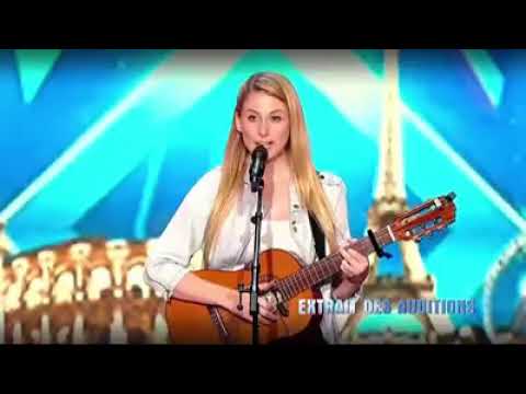 Laura Laune - Audition à Incroyable Talent