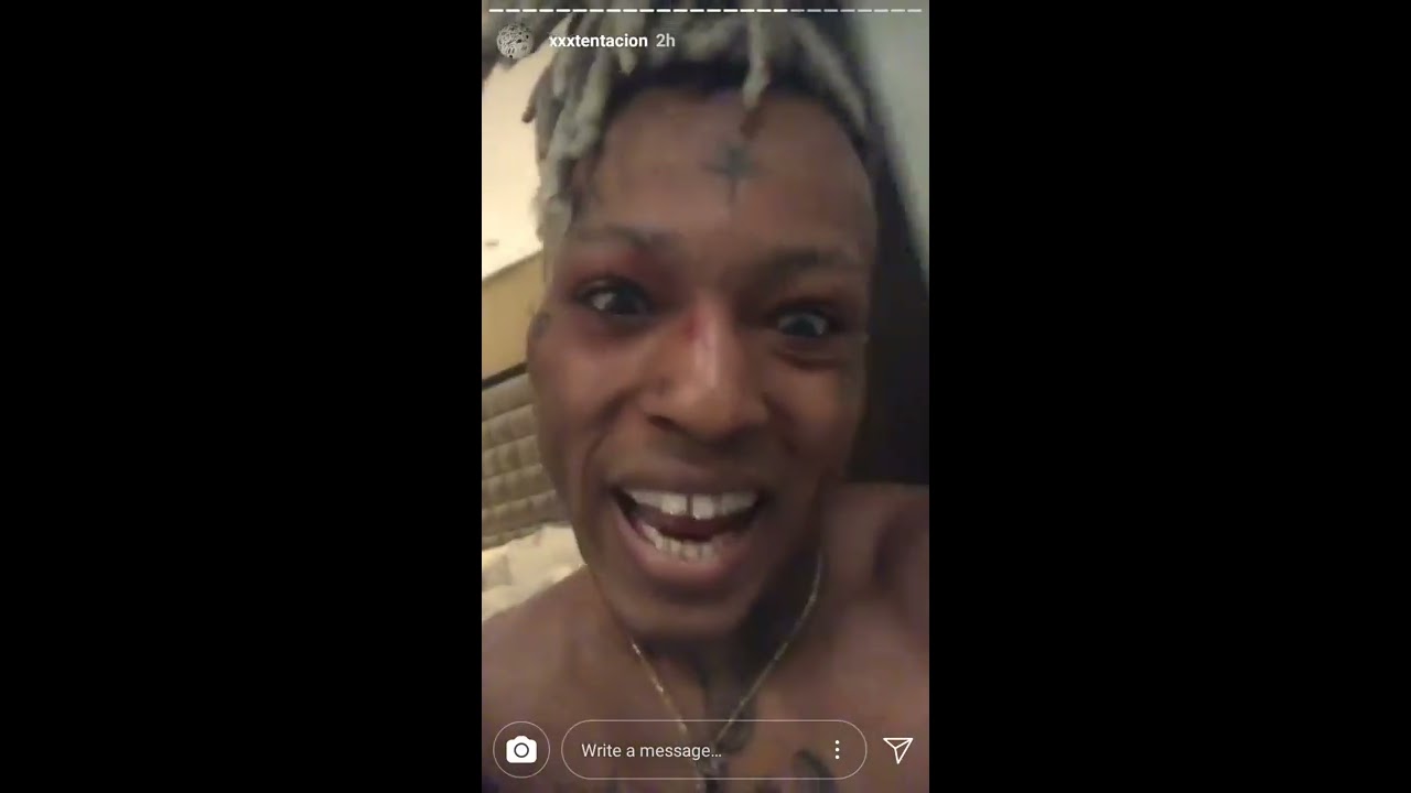 Migos Jump And Stab XXXTENTACION Brutal fight! - YouTube