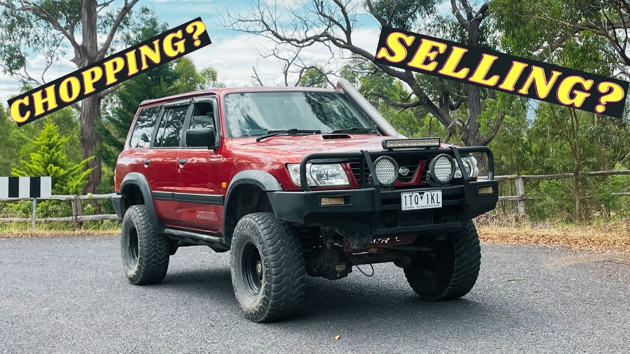 What Are We Doing With The LS Patrol After Being Smashed? - YouTube