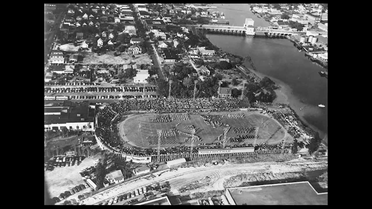 Phillips Field - Spotlight Tampa - YouTube