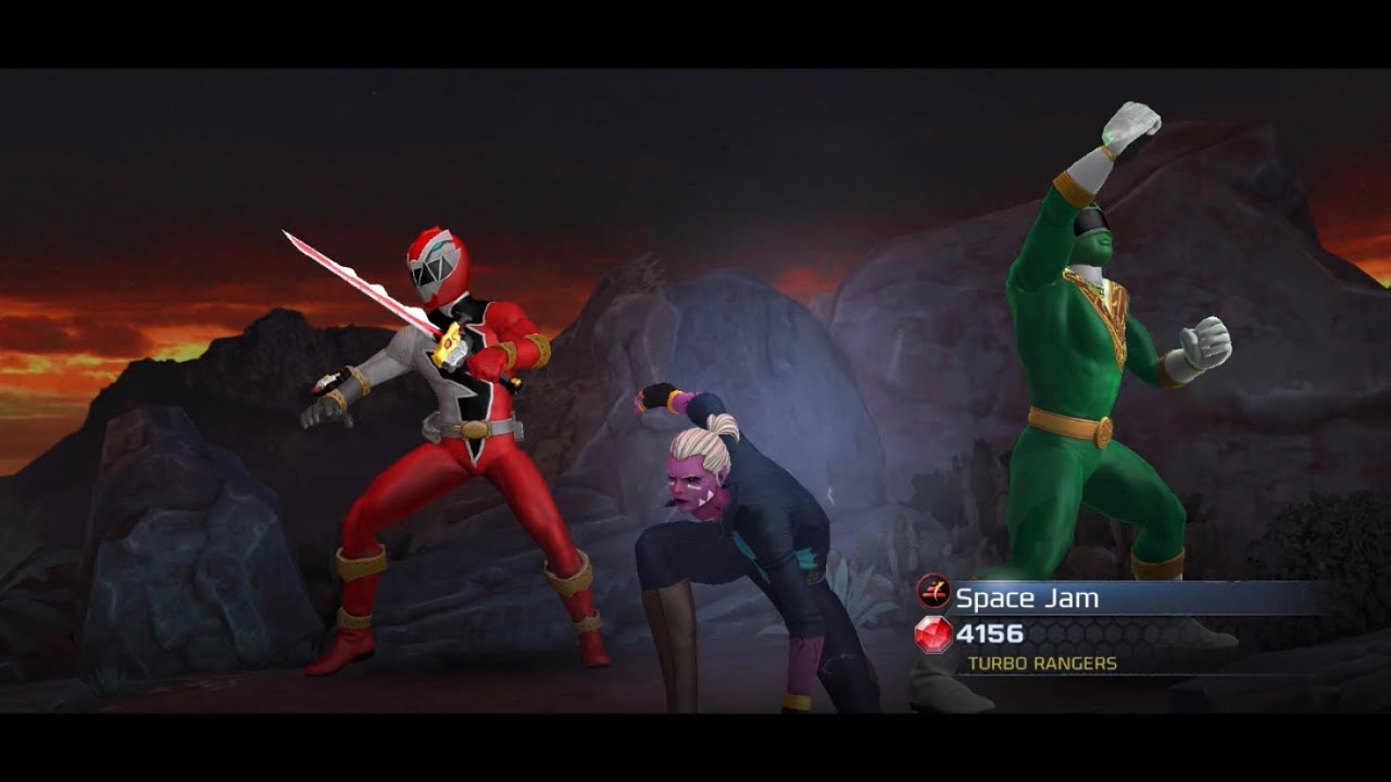 Power Rangers Legacy Wars Kiya Returns - YouTube