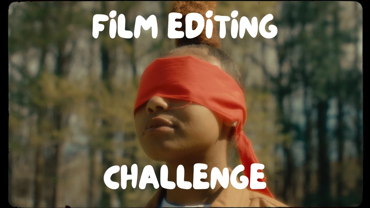 Use my RAW Film Footage for Editing Practice | Film Editing Challenge ...