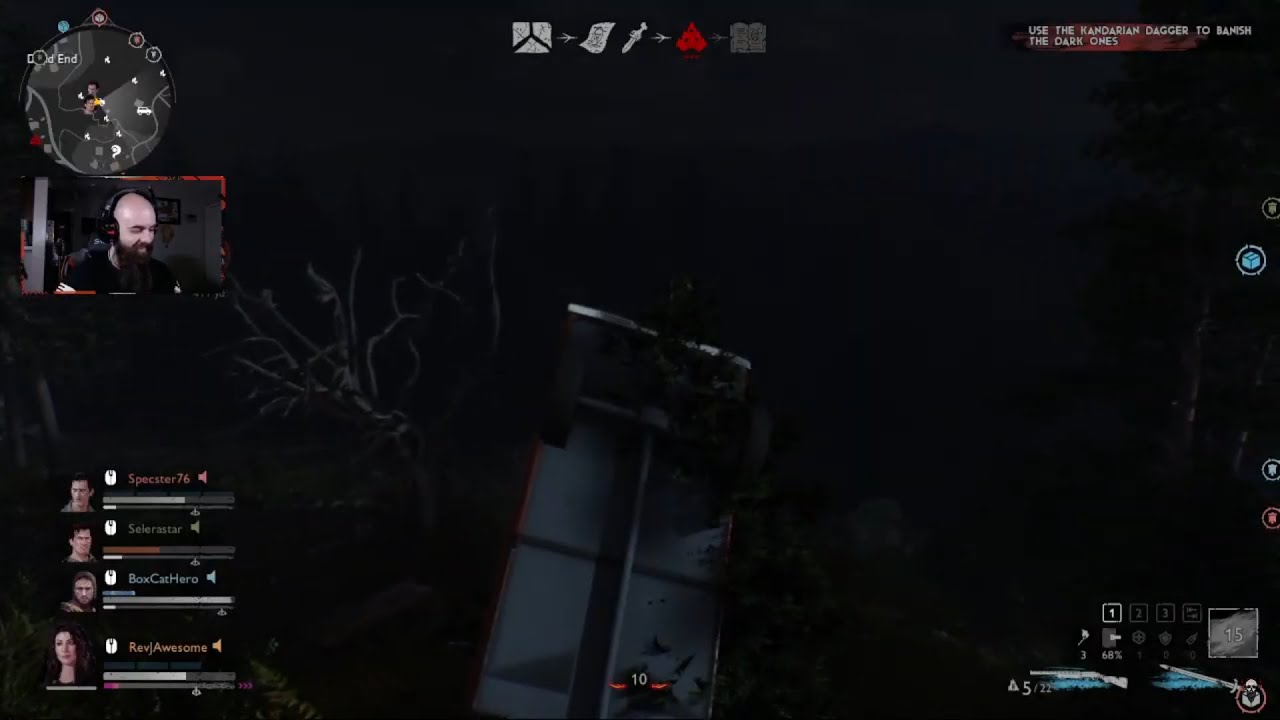 That's how we do it in Michigan!! (Evil Dead: The Game) - YouTube
