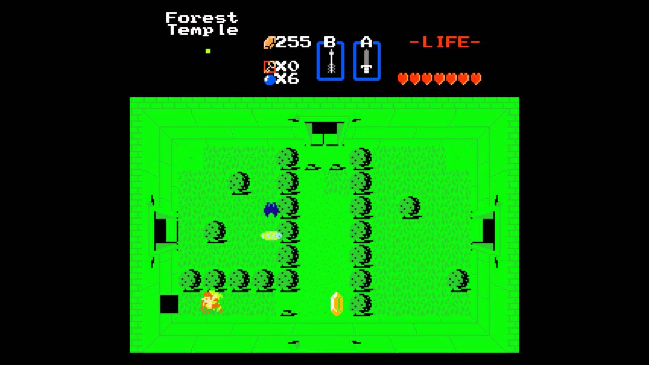 Let's Play Zelda Classic Link's 3rd Day Part 3 - YouTube