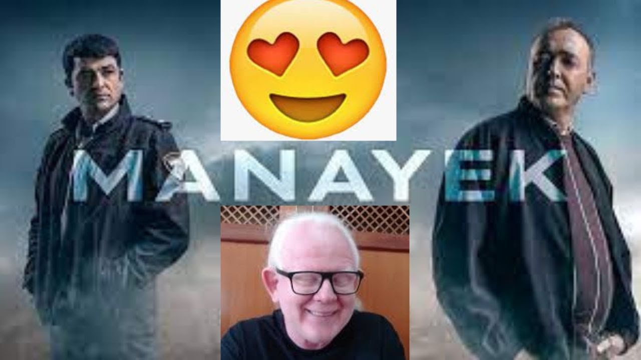 Crítica da primeira temporada de Manayek (HBO Max) - YouTube