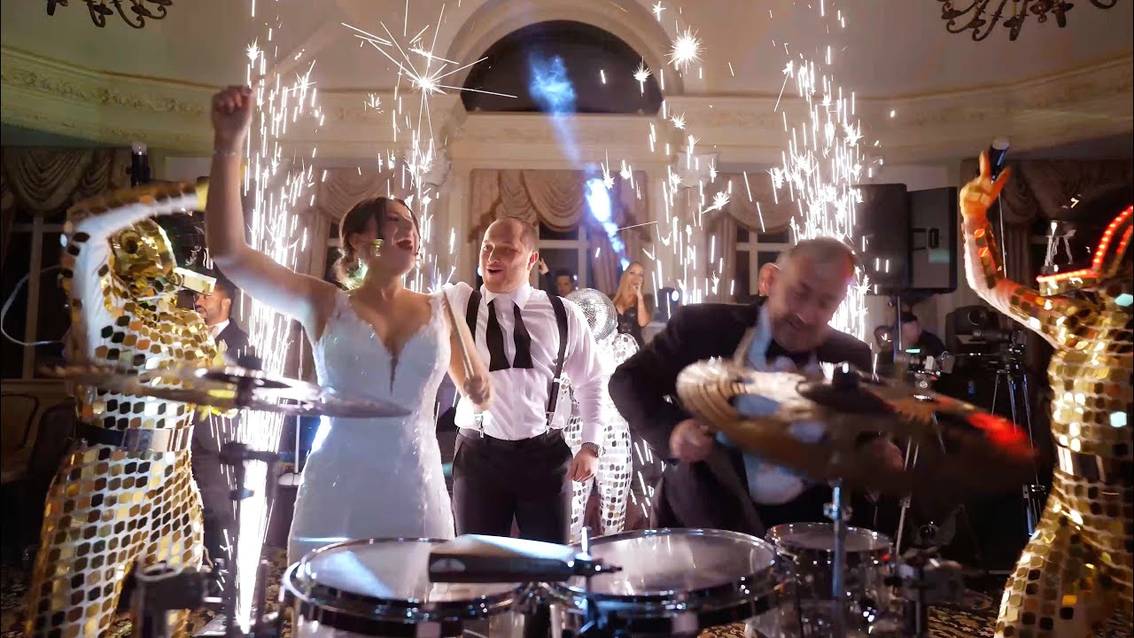 Gabriella & Steven Wedding Trailer by MaxMedia / Videomax Studios - YouTube