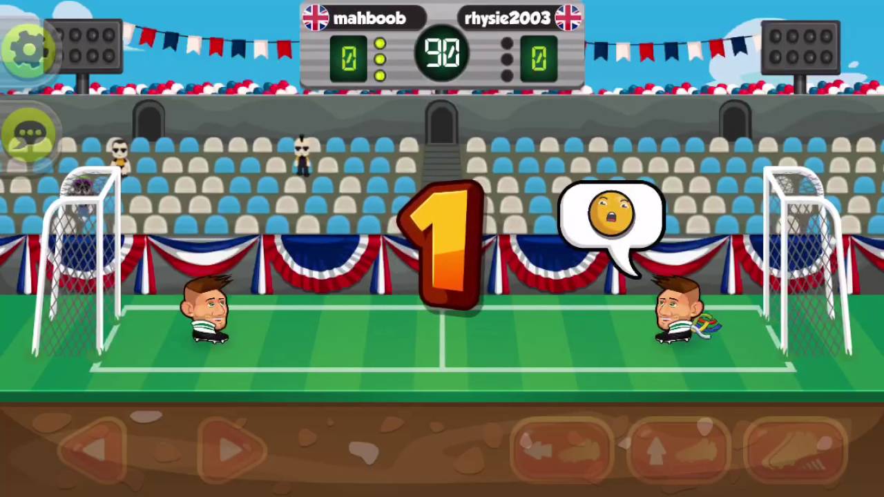 Online head ball #1 - YouTube
