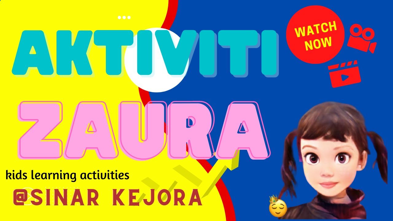 Zaura's Lesson 6-deria rasa - YouTube