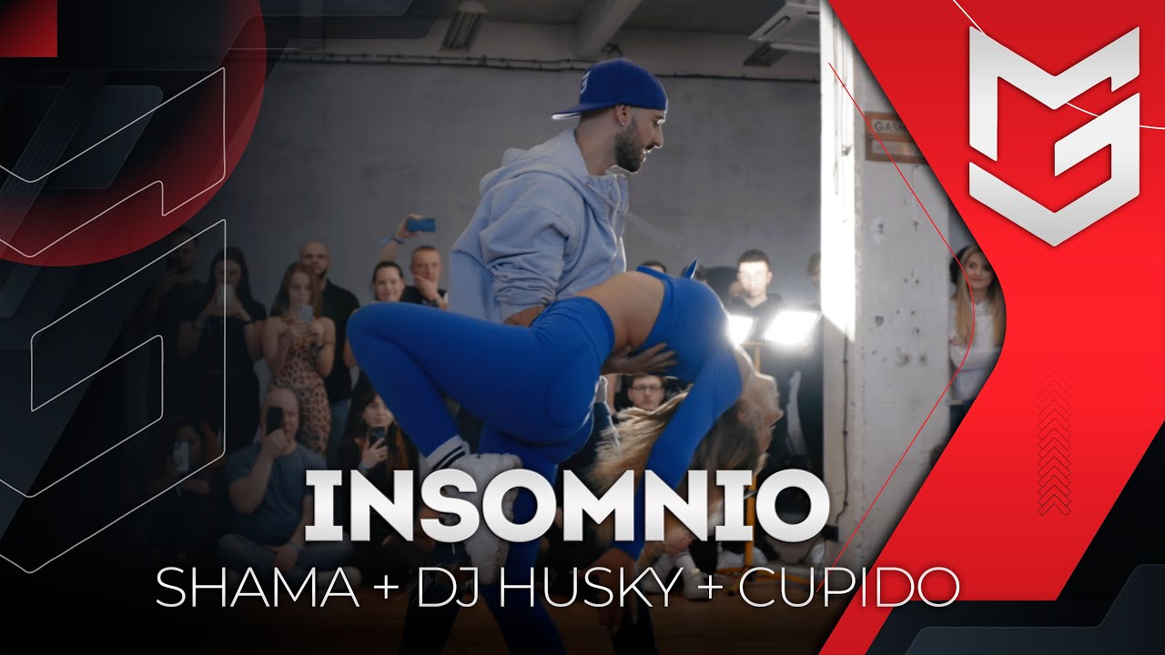 Gero & Migle | Bachata | Insomnio - Shama + Dj Husky + Cupido - YouTube ...