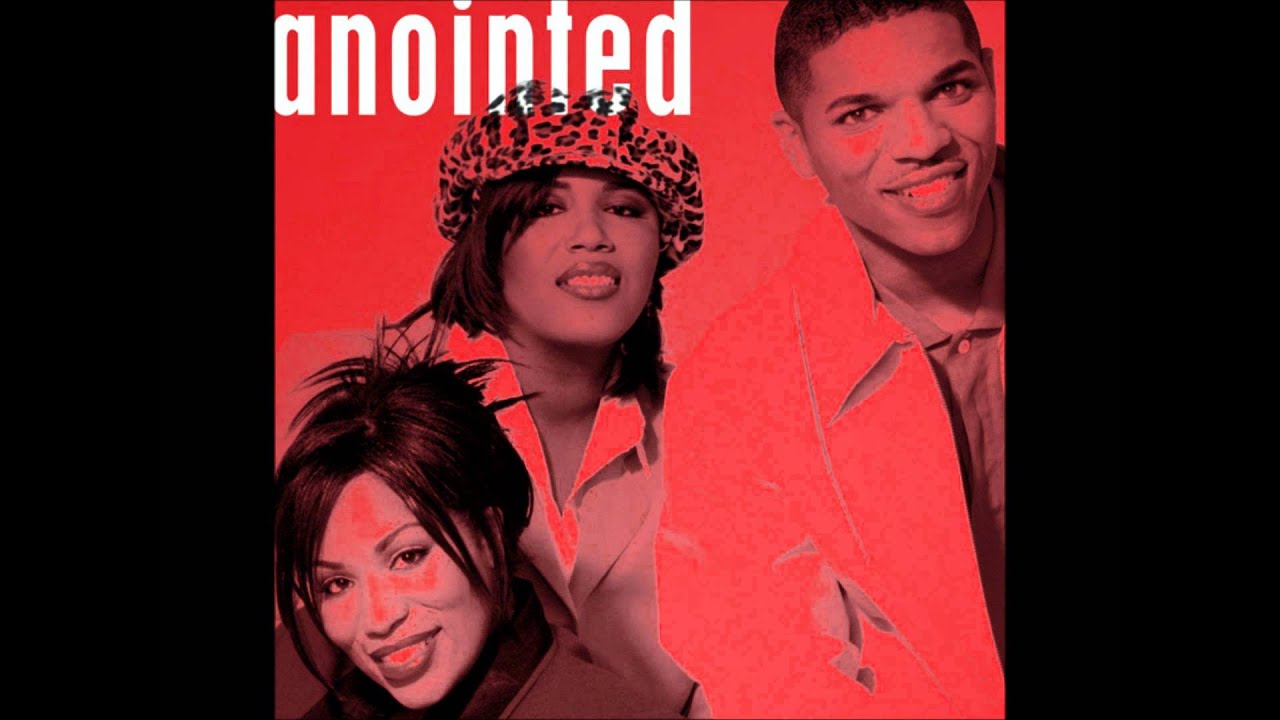 Anointed- Love By Grace - YouTube
