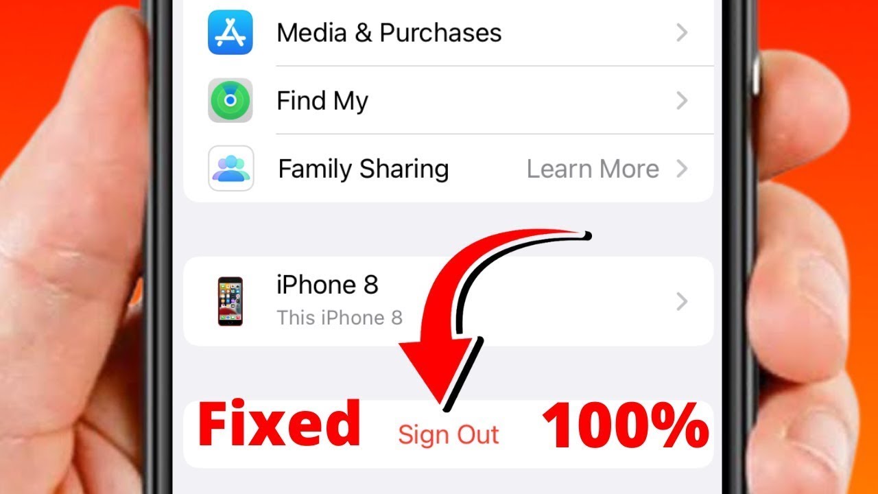 How To Remove Apple ID Without Password 2022 How To Sign Out Apple ID how-to-remove-apple-id-without-password-2022-how-to-sign-out-apple-id