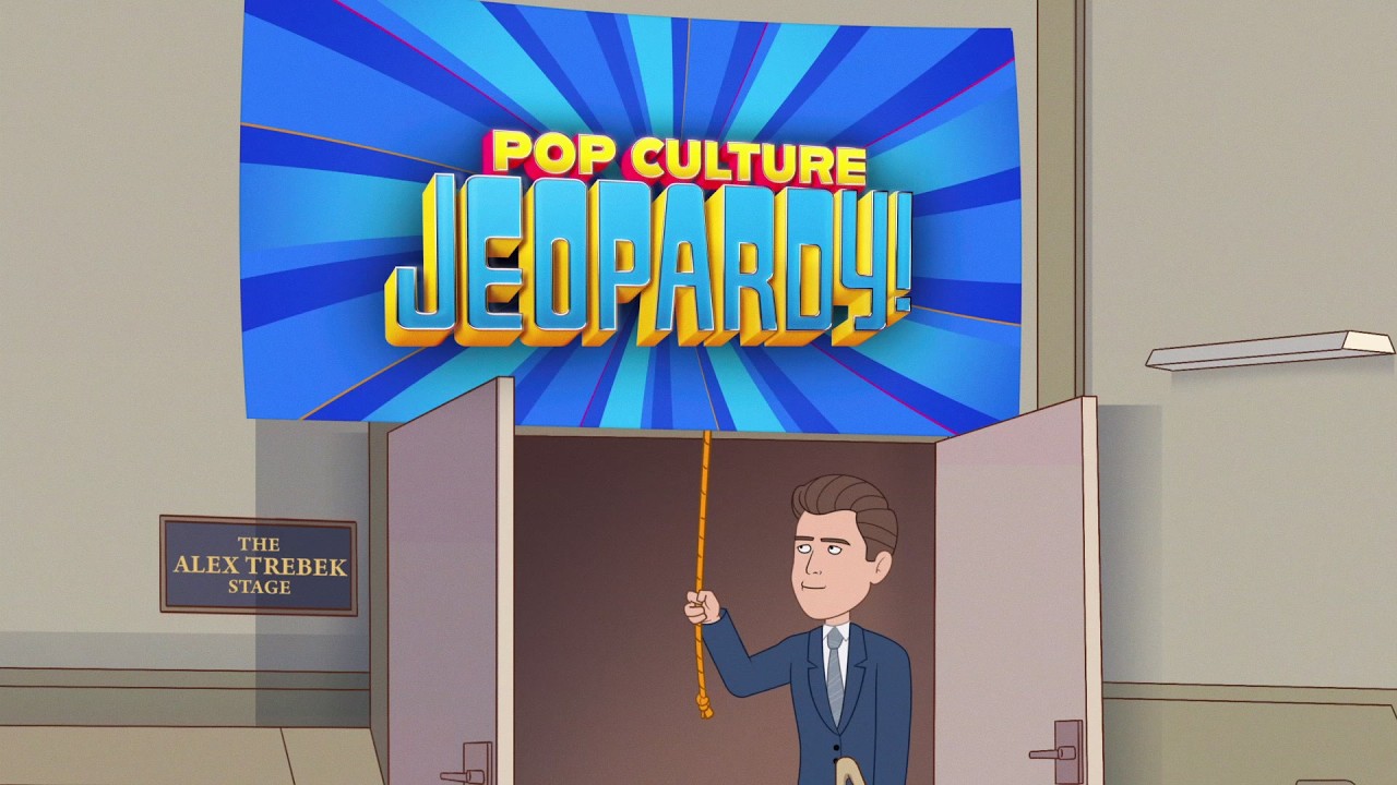 Who won 'Pop Culture Jeopardy!' tonight? One team triumphs despite ...