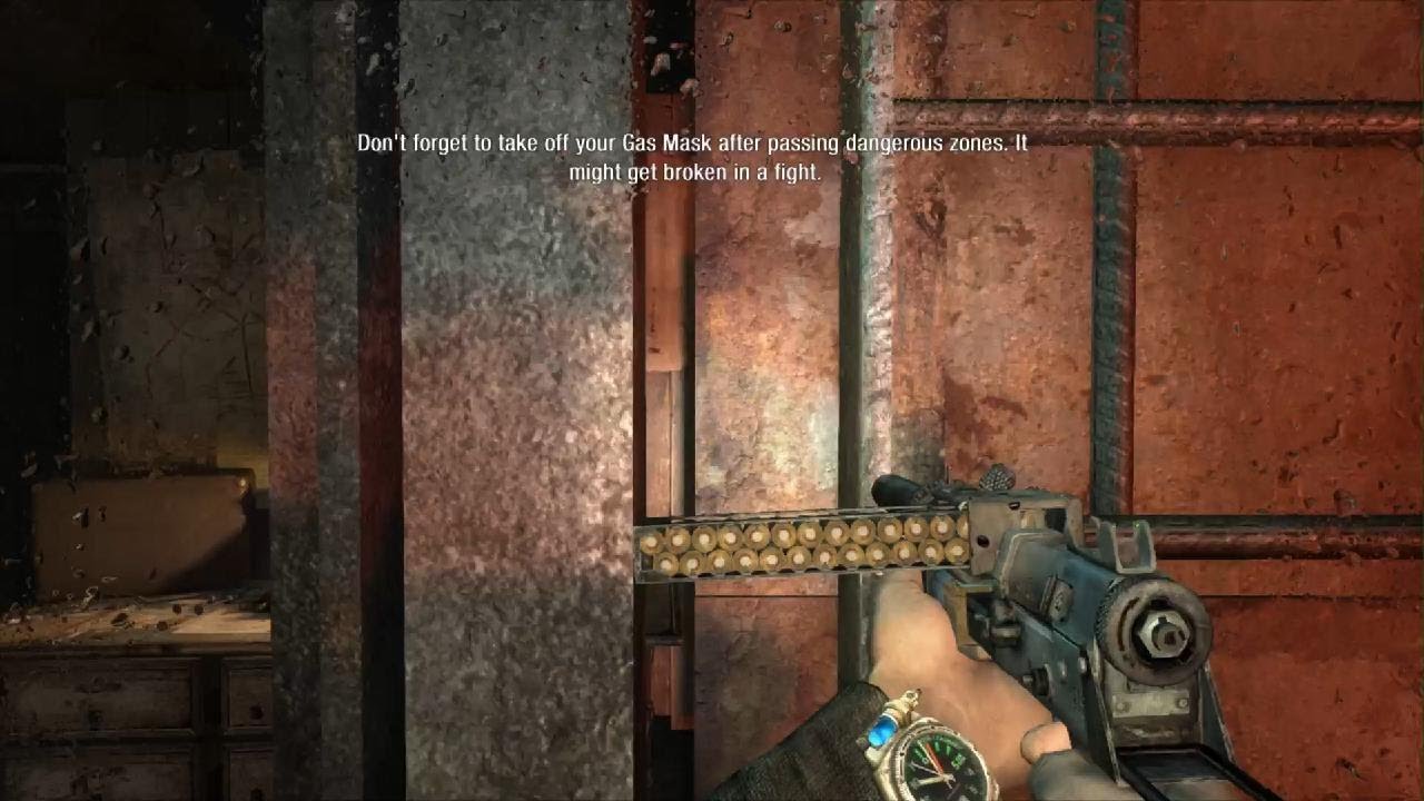 Metro 2033 Redux Part 2 - YouTube