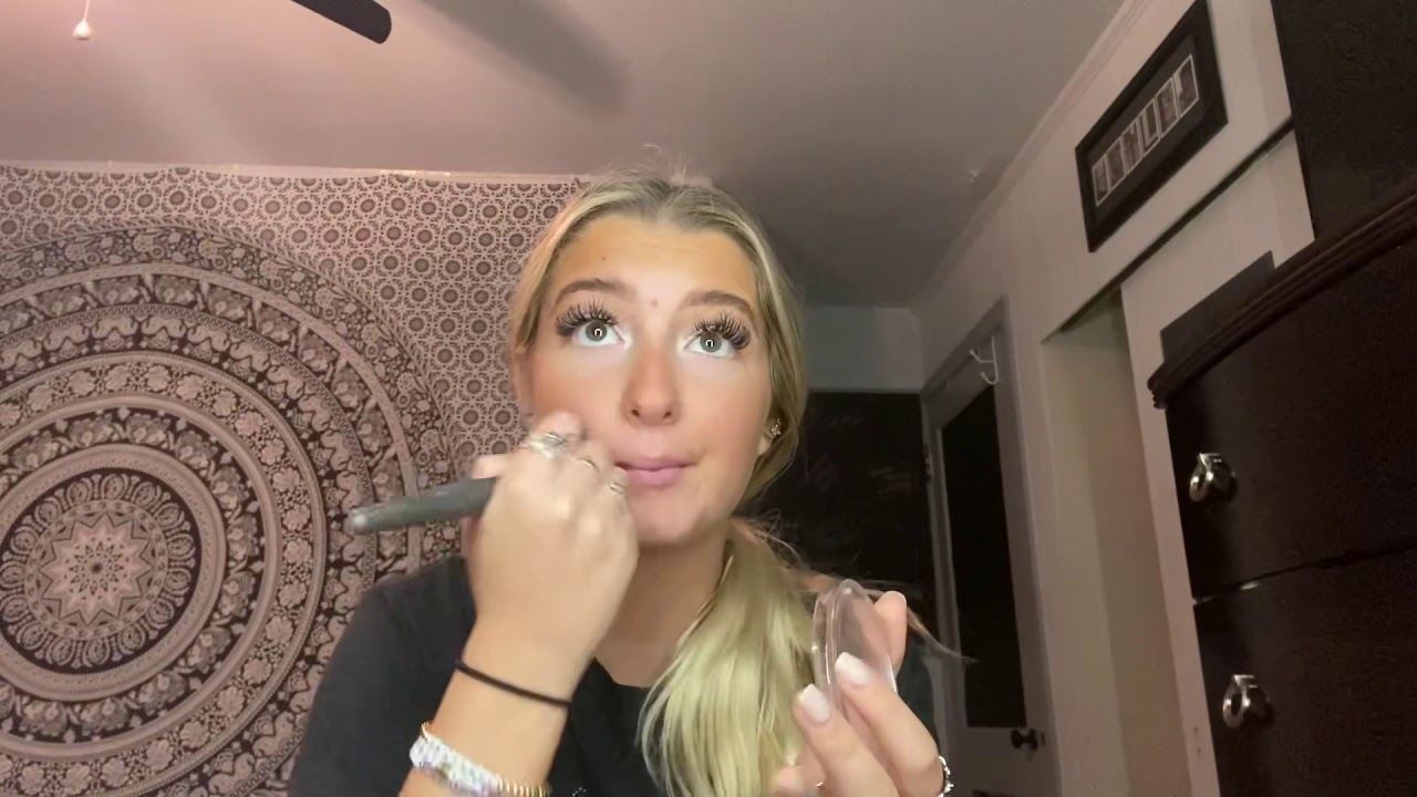 Dazzle U Allstars comp makeup 2020-2021 - YouTube