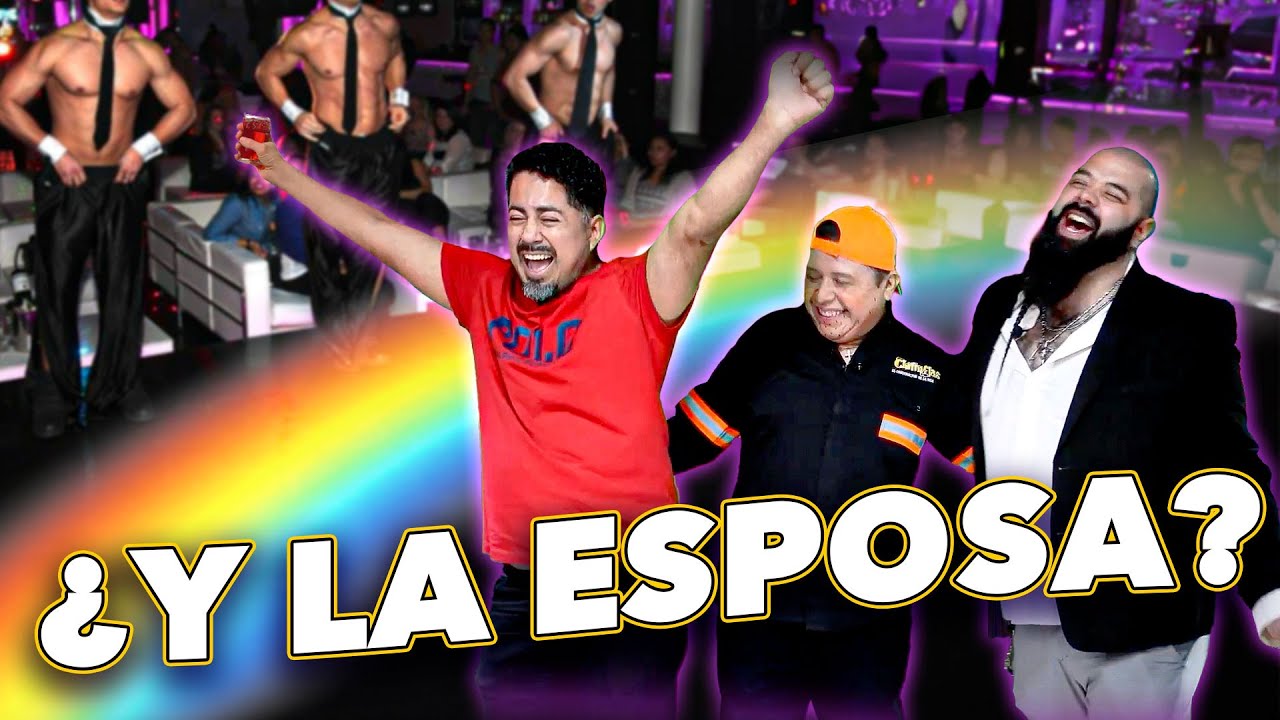 Olvídese de mi esposa | Chaironman | Chilinflas - YouTube