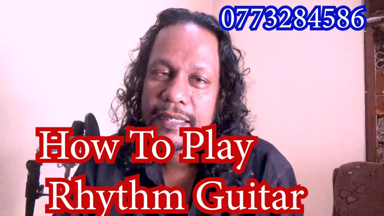 Minor and Major Chords (tony M- Music Production) 01 - YouTube