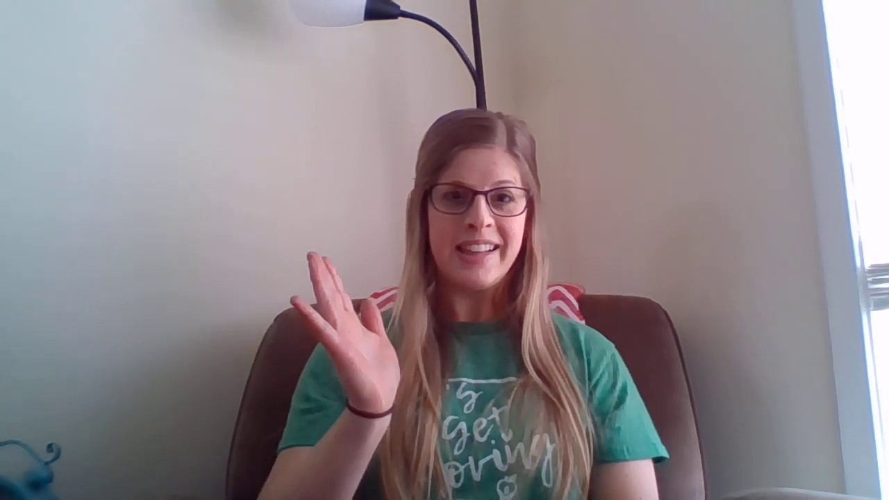 Ms. Decker Intro Video - YouTube