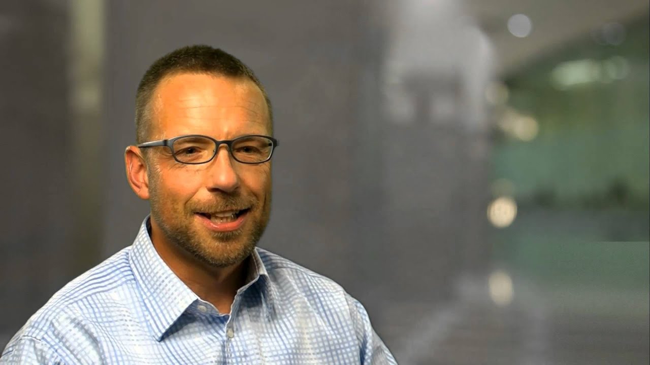 Andrew Wilson-Annan discusses his approach to personal branding - YouTube