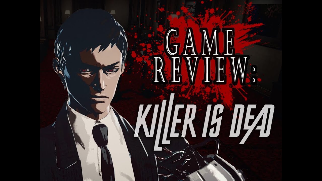 ☺Game Review: Killer is Dead☻ - YouTube
