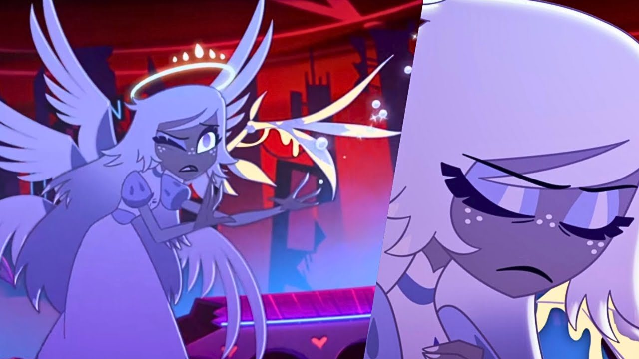 Why hasn't Emily's Wings Healed? Hazbin Hotel Season 2 Episode 8 - YouTube