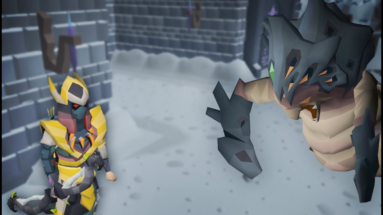 New SOLOABLE Boss in OSRS was just released - YouTube