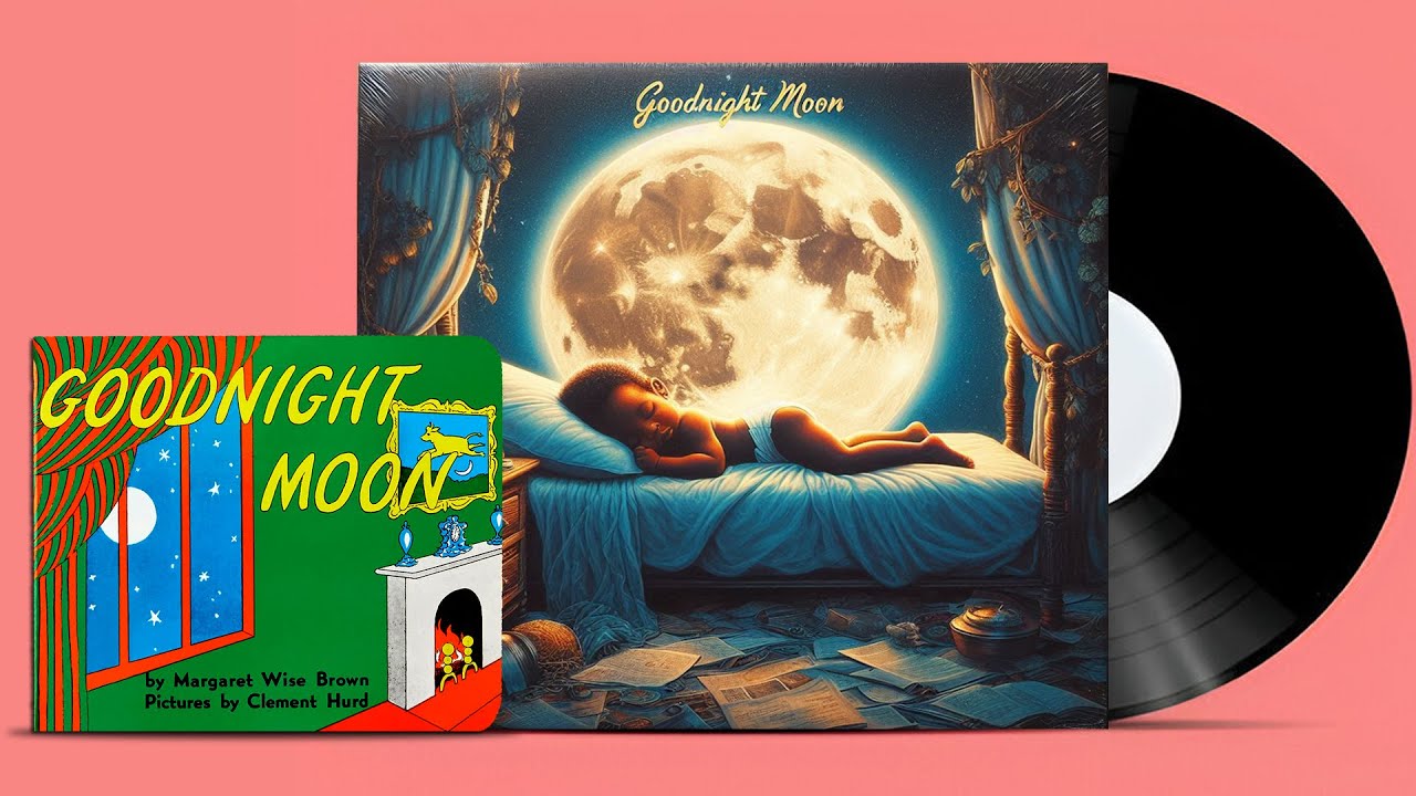 23. Goodnight moon | Margaret Wise Brown | Sing along | Read aloud 🎵# ...
