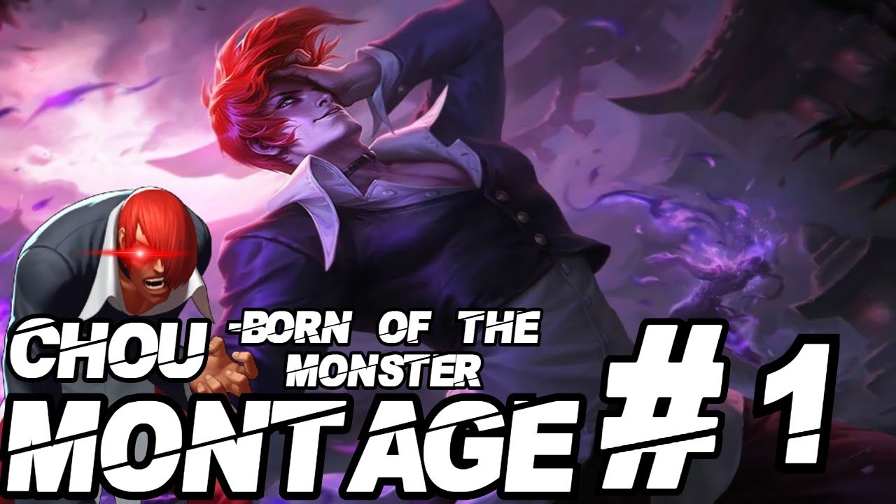 BORN OF THE MONSTER! -AXZZ | #1ST MONTAGE -MLBB - YouTube