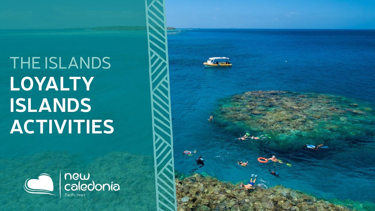 Top Things to do in the Loyalty Islands - YouTube